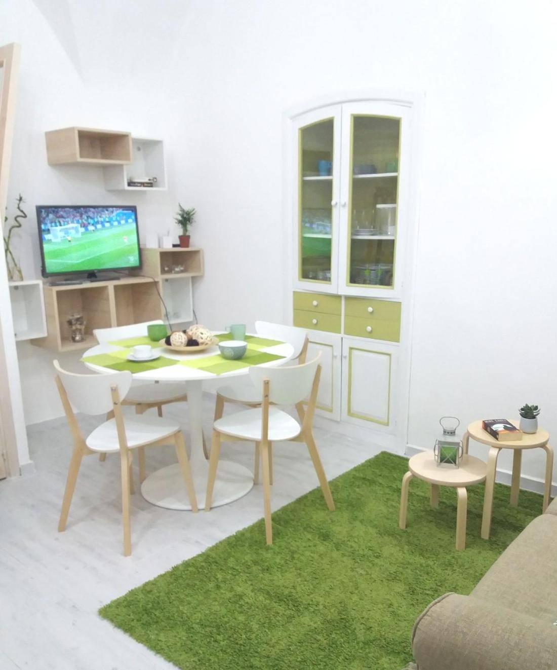 38 M² House ∙ 2 Bedrooms ∙ 4 Guests - Catania