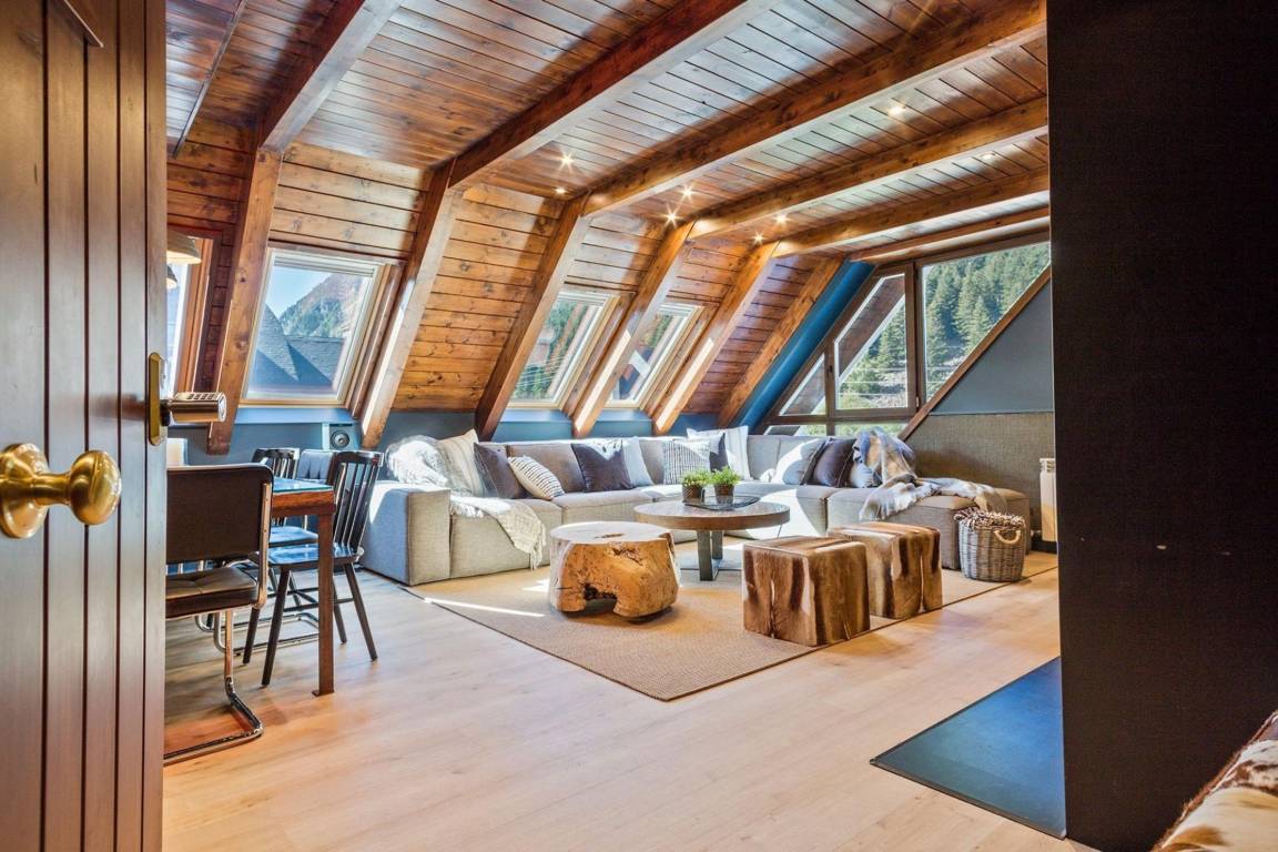 158 M² Apartamento ∙ 5 Habitaciones ∙ 11 Huéspedes - Baqueira