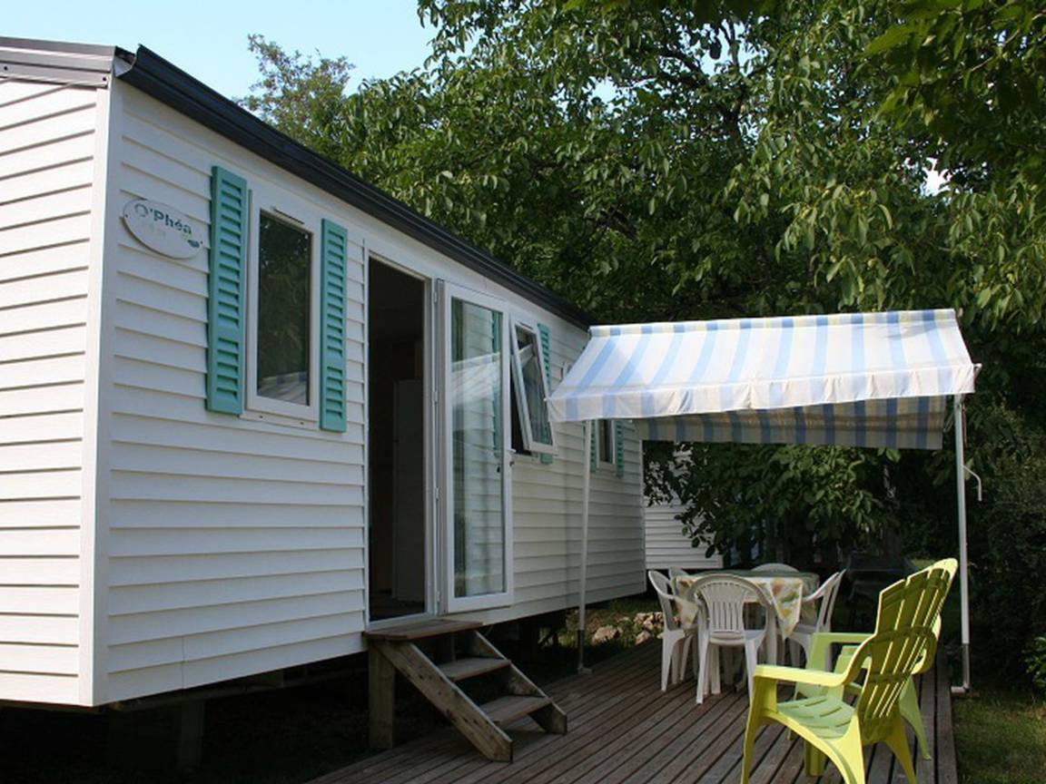 32 M² Caravan ∙ 3 Bedrooms ∙ 8 Guests - Lot
