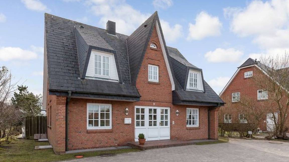 66 M² Ferienwohnung ∙ 2 Schlafzimmer ∙ 3 Gäste - Wenningstedt-Braderup (Sylt)
