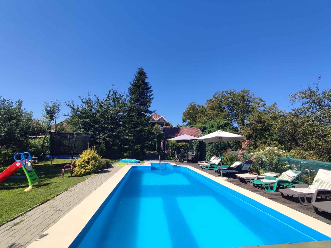 70 M² Apartment ∙ 2 Bedrooms ∙ 6 Guests - Balatonföldvár