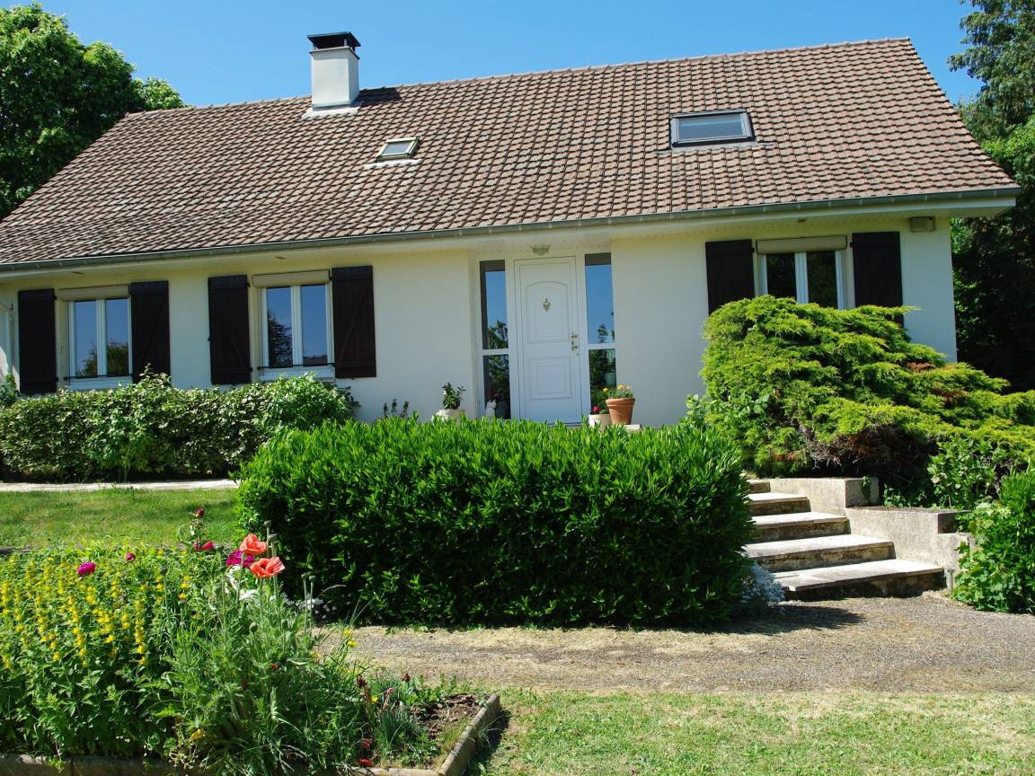 40 M² Bed & Breakfast ∙ 2 Schlafzimmer ∙ 4 Gäste - Frouard