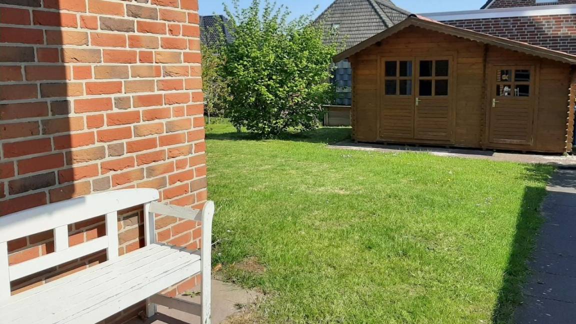 100 M² Ferienhaus ∙ 3 Schlafzimmer ∙ 6 Gäste - Juist