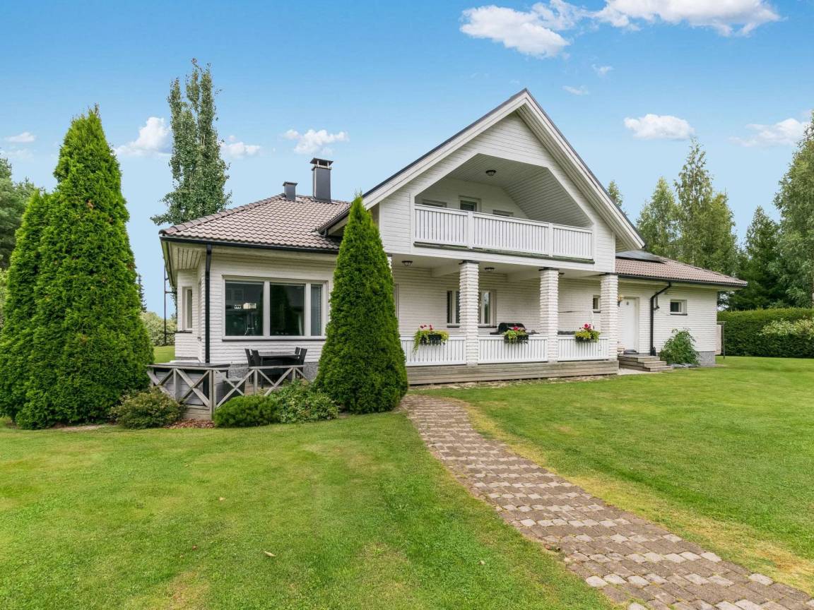 190 M² Maison De Vacances ∙ 5 Chambres ∙ 18 Personnes - Rauma