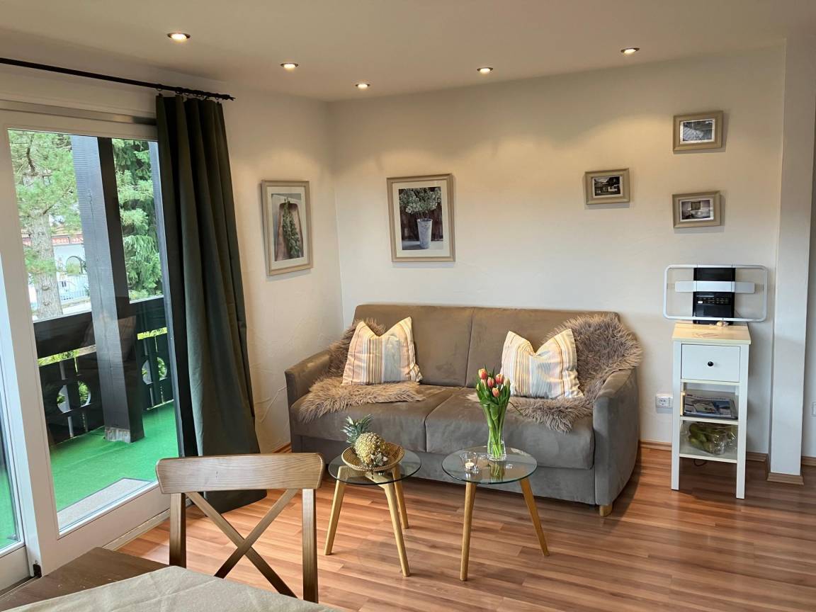59 M² Apartament ∙ 1 Sypialnia ∙ 2 Gości - Immenstadt im Allgäu