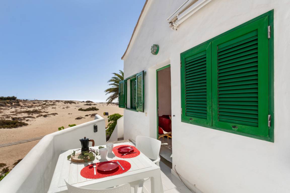 40 M² Apartamento ∙ 1 Habitación ∙ 3 Huéspedes - El Cotillo