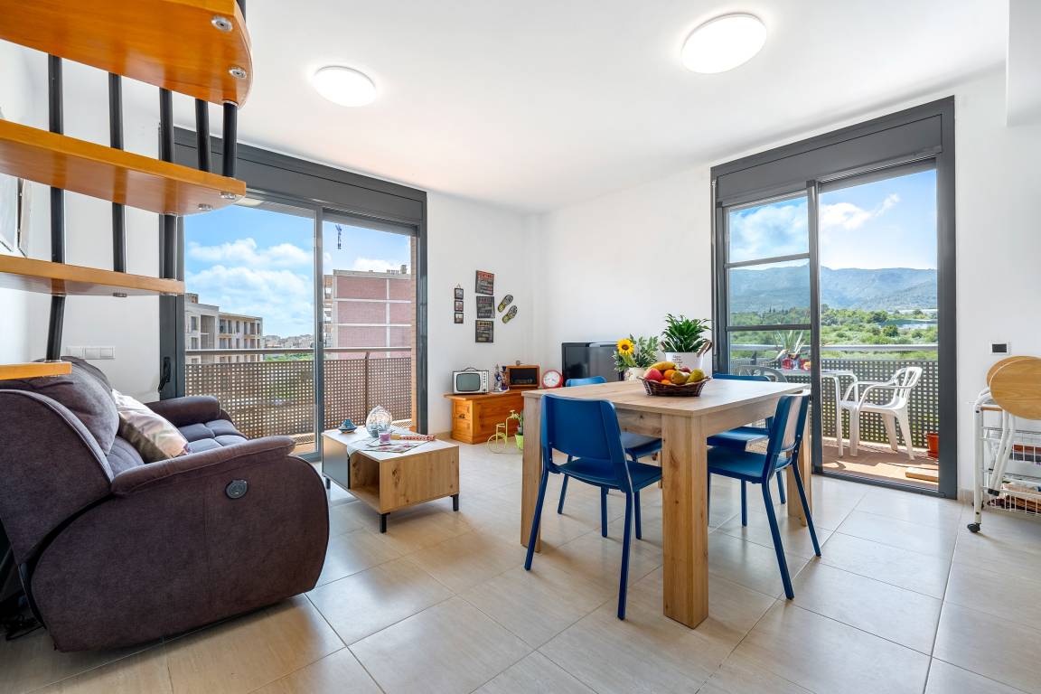 70 M² Appartement ∙ 2 Chambres ∙ 4 Personnes - La Ràpita