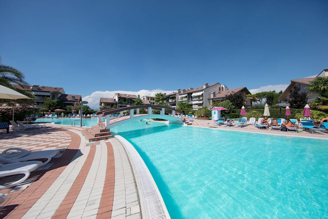 45 M² Appartamento ∙ 1 Camera Da Letto ∙ 3 Ospiti - Desenzano del Garda