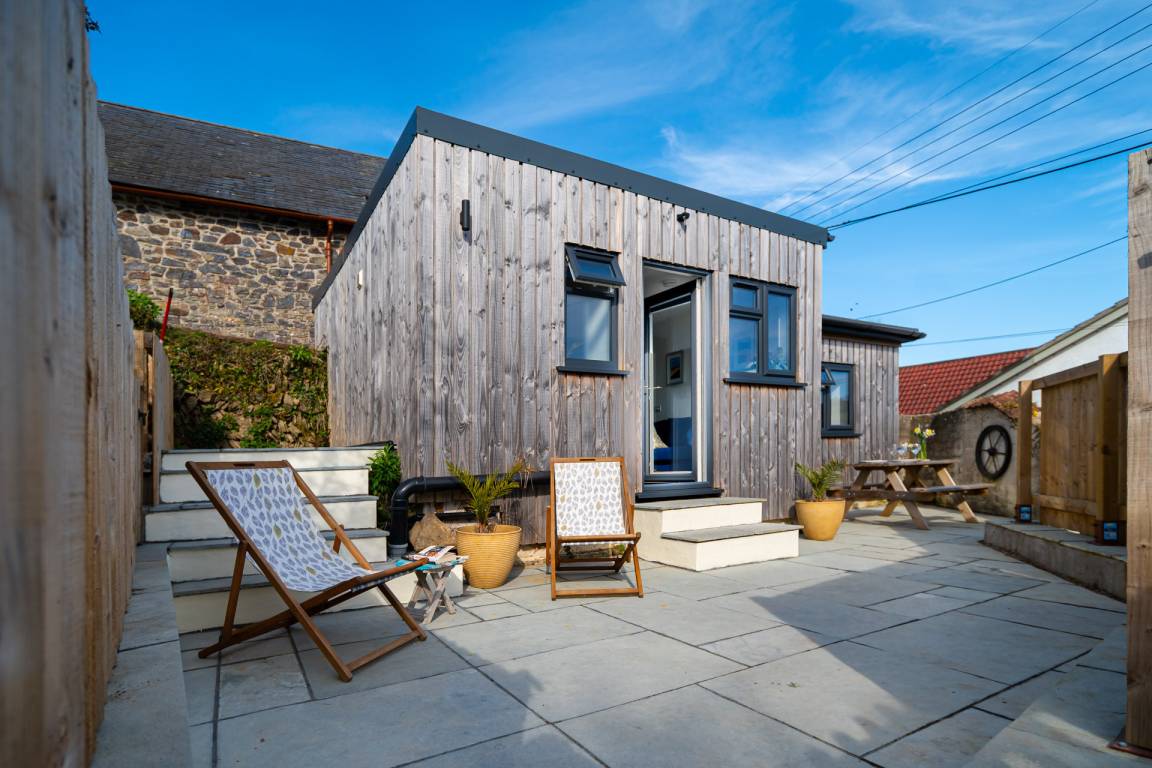 50 M² Cabin ∙ 1 Bedroom ∙ 2 Guests - Woolacombe