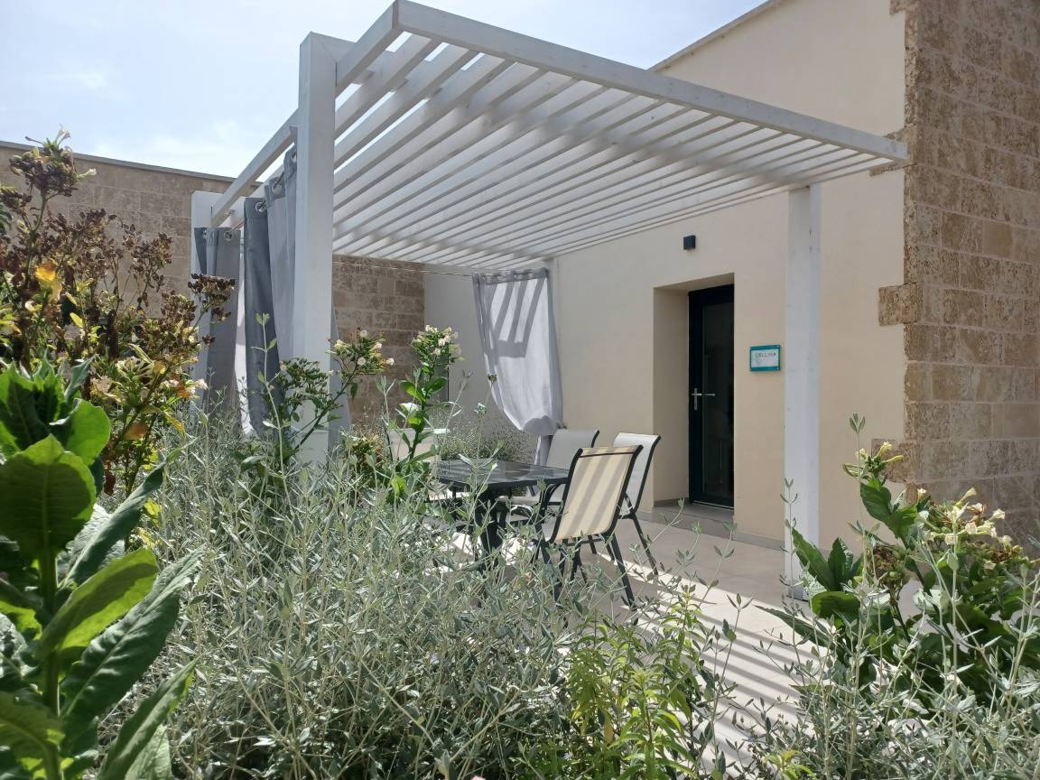 55 M² House ∙ 2 Bedrooms ∙ 6 Guests - Torre Lapillo