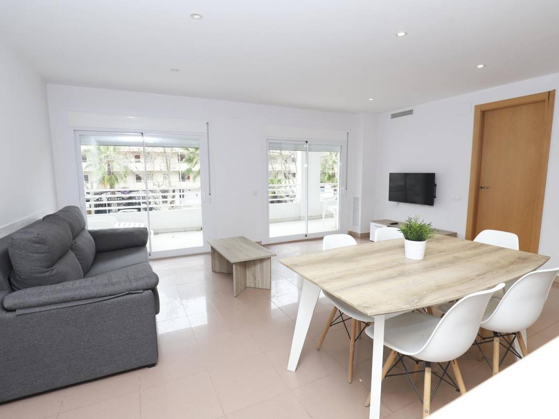 60 M² Apartamento ∙ 2 Habitaciones ∙ 6 Huéspedes - Reus