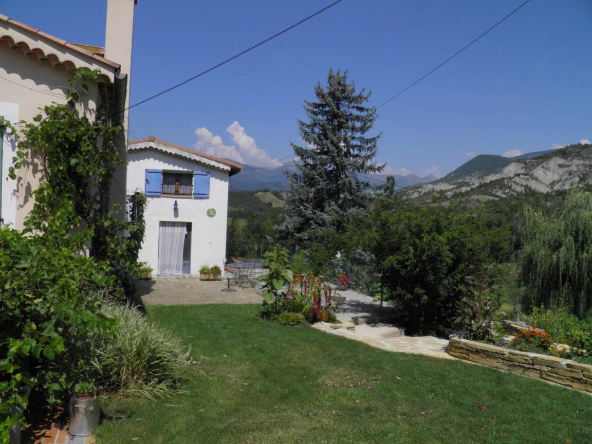 48 M² Gîte ∙ 2 Chambres ∙ 4 Personnes - Gorges du Verdon