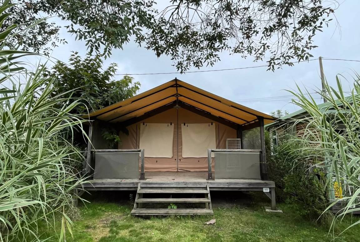 30 M² Casa Móvel ∙ 2 Quartos ∙ 5 Hóspedes - La Cotinière