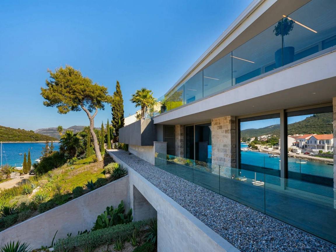 Villa ∙ 4 Habitaciones ∙ 8 Huéspedes - Korčula