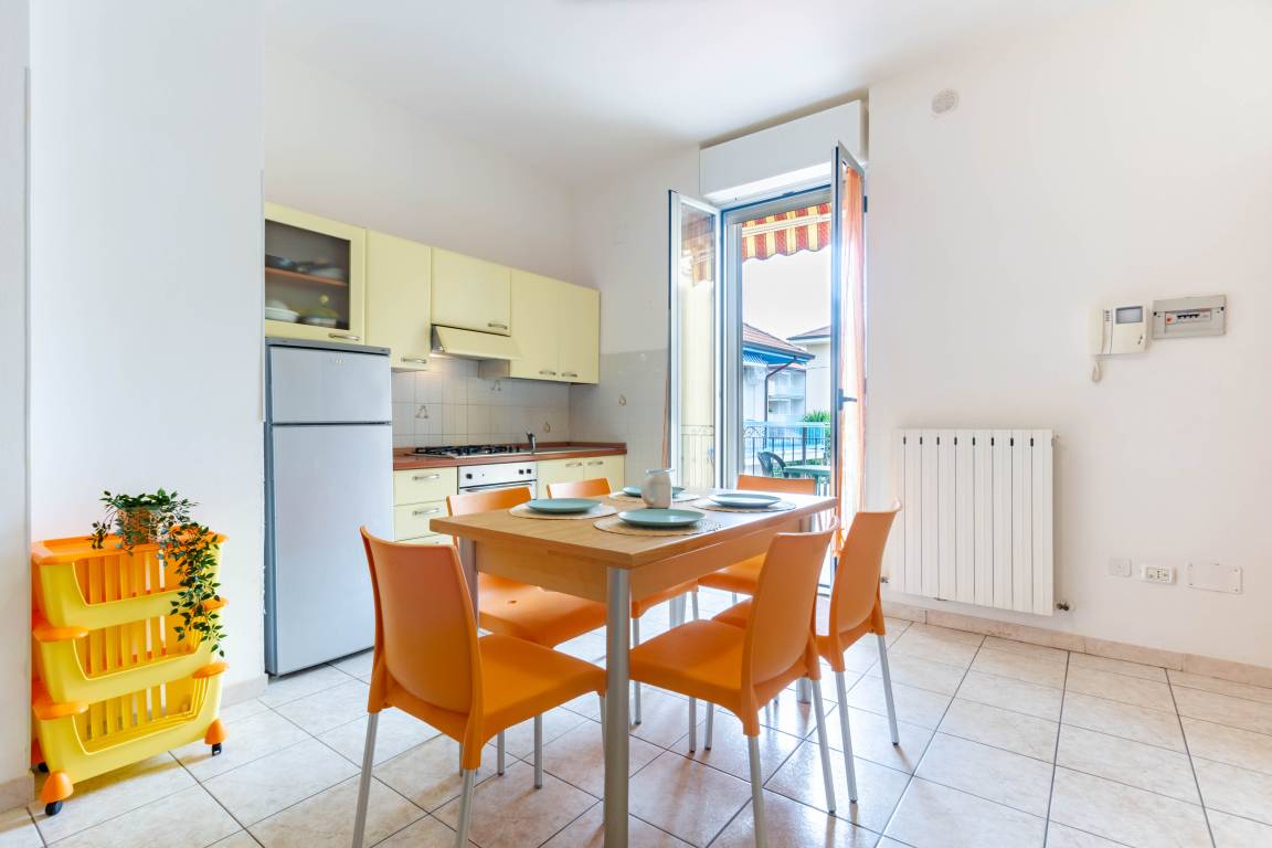 Appartamento Vacanza ∙ 2 Camere Da Letto ∙ 4 Ospiti - Alba Adriatica