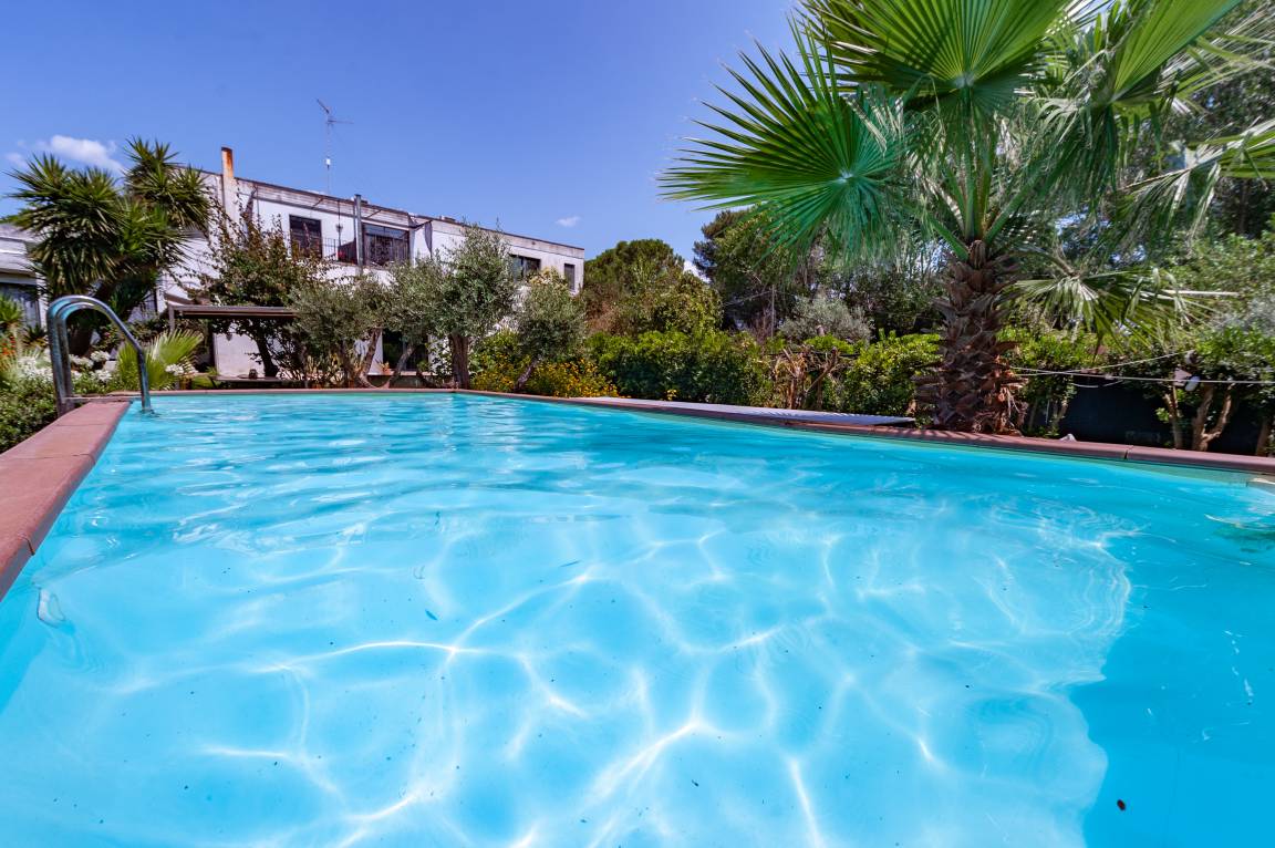 180 M² Villa ∙ 2 Chambres ∙ 5 Personnes - Lecce