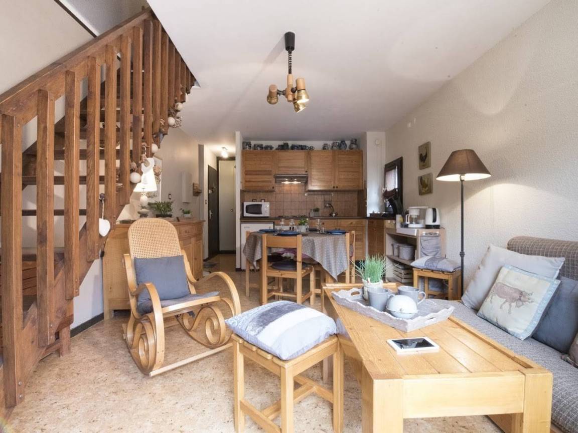43 M² Apartment ∙ 2 Bedrooms ∙ 4 Guests - Saint-Lary-Soulan