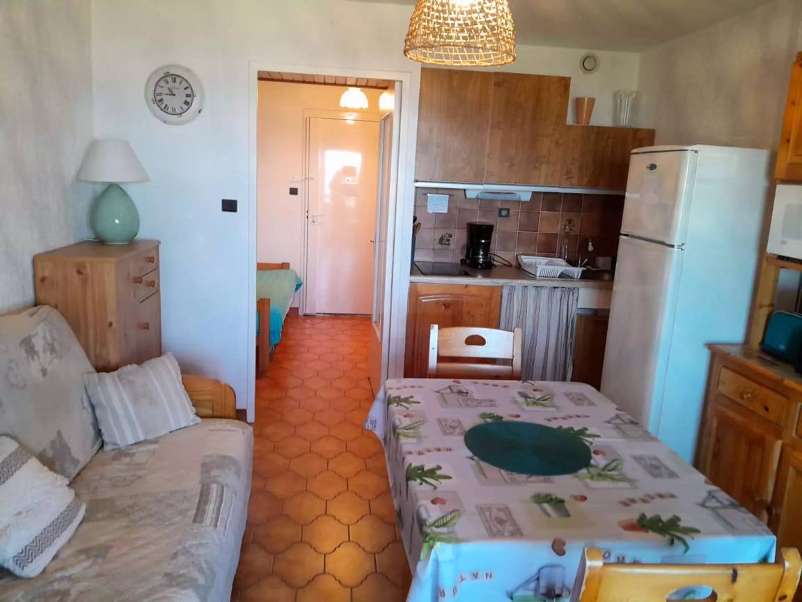 35 M² Studio Flat ∙ 1 Bedroom ∙ 5 Guests - Sanary-sur-Mer