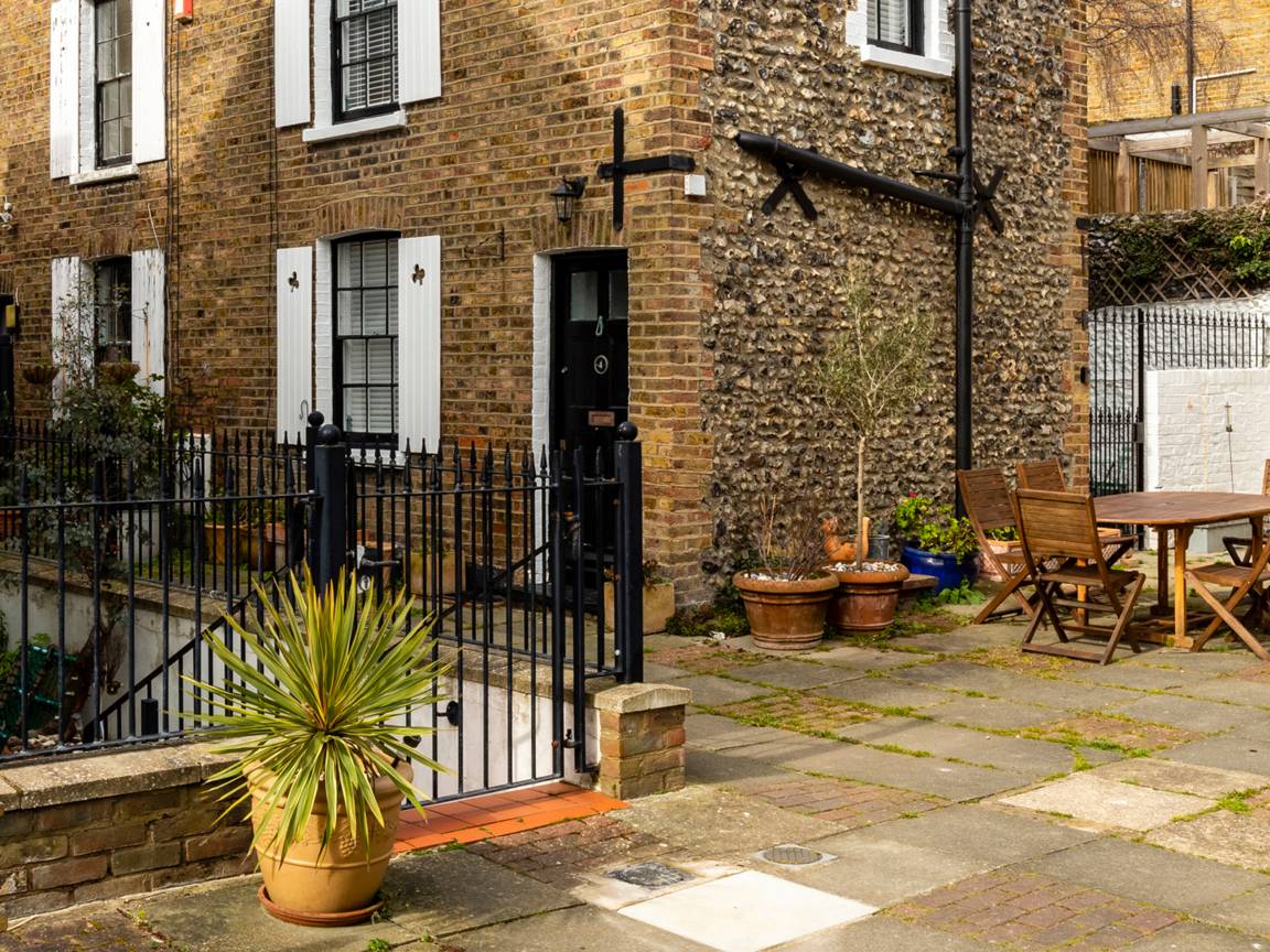 Cottage ∙ 2 Bedrooms ∙ 4 Guests - Broadstairs