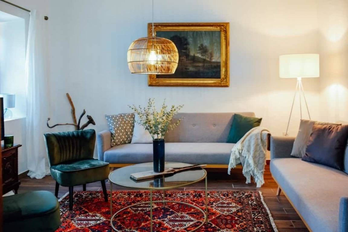 80 M² Ferienwohnung ∙ 4 Schlafzimmer ∙ 8 Gäste - Bad Aussee