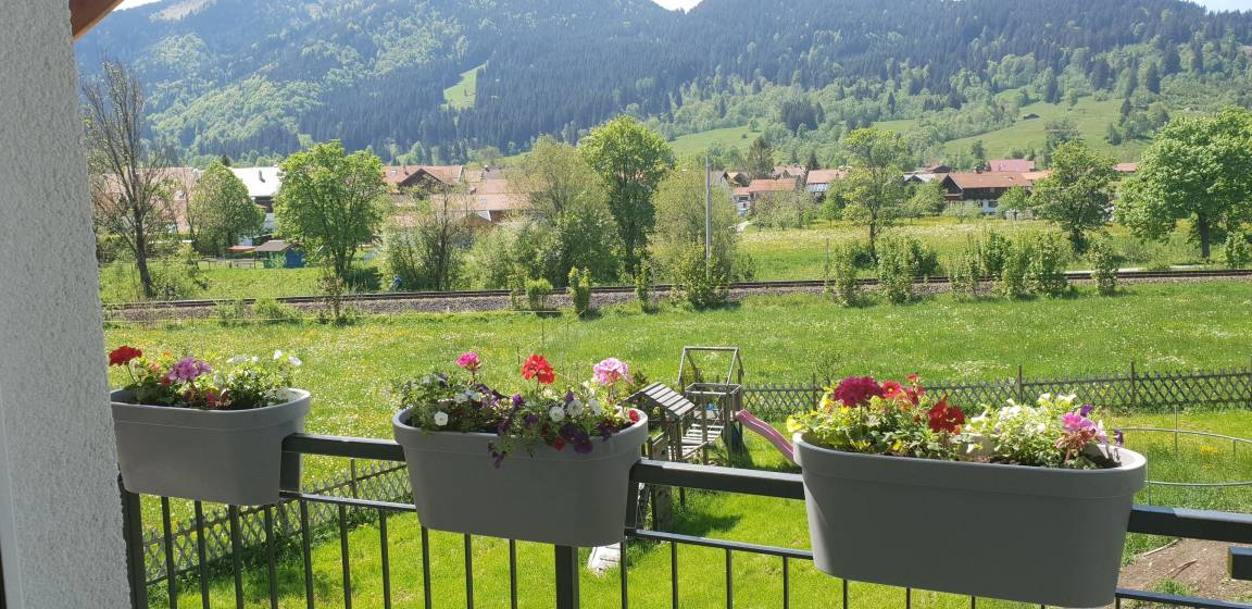 35 M² Ferienwohnung ∙ 1 Schlafzimmer ∙ 3 Gäste - Unterammergau