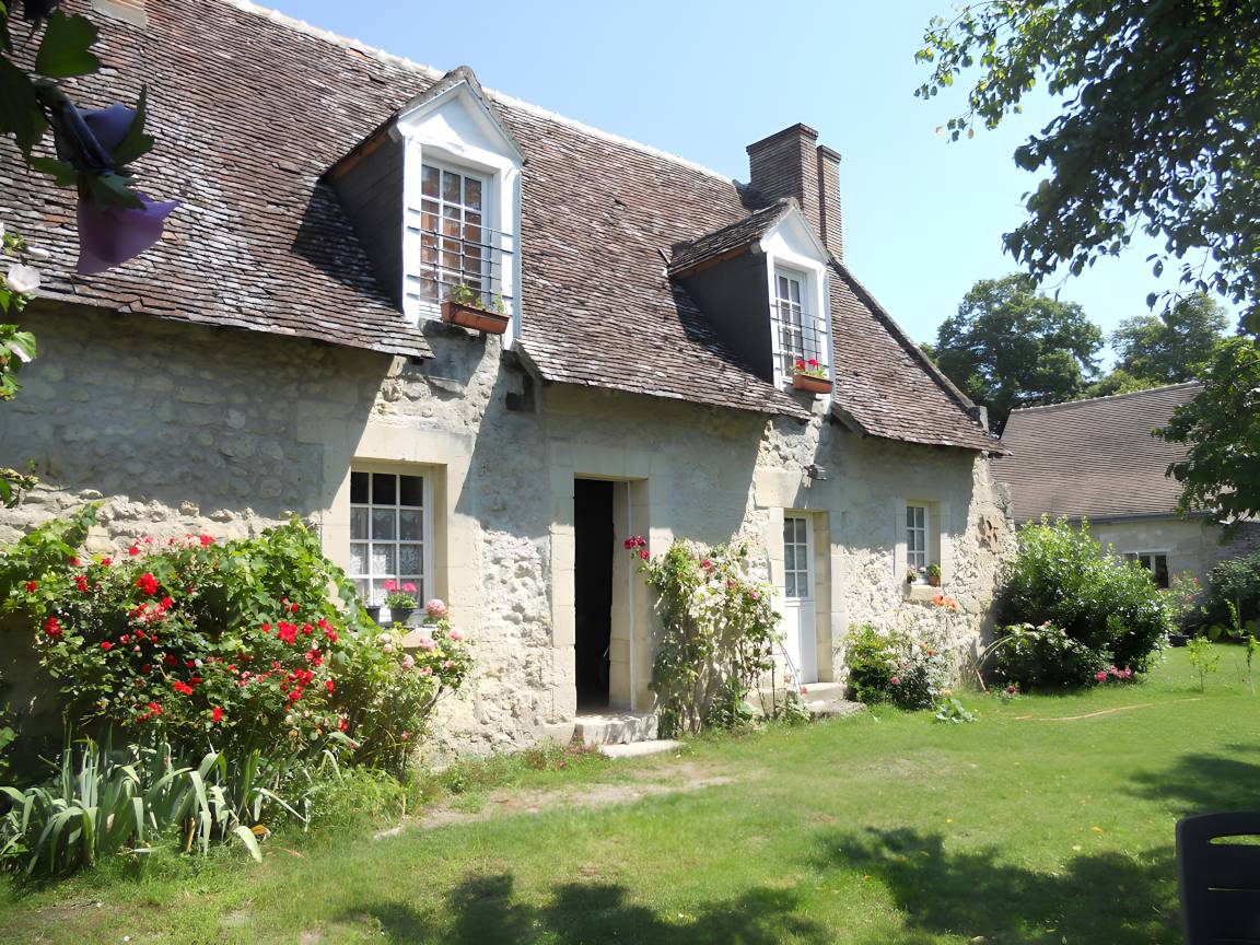 60 M² Maison De Vacances ∙ 1 Chambre ∙ 2 Personnes - Montlouis-sur-Loire