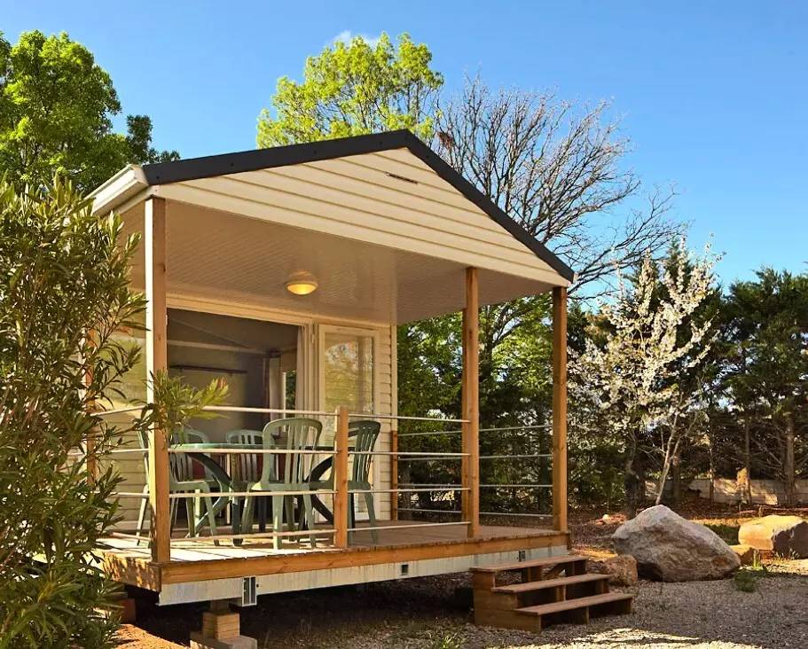 31 M² Mobil-home ∙ 3 Chambres ∙ 6 Personnes - Clermont-l'Hérault