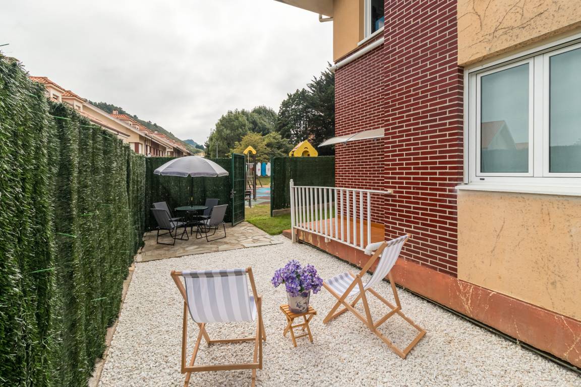 80 M² Apartamento ∙ 2 Habitaciones ∙ 5 Huéspedes - Piélagos
