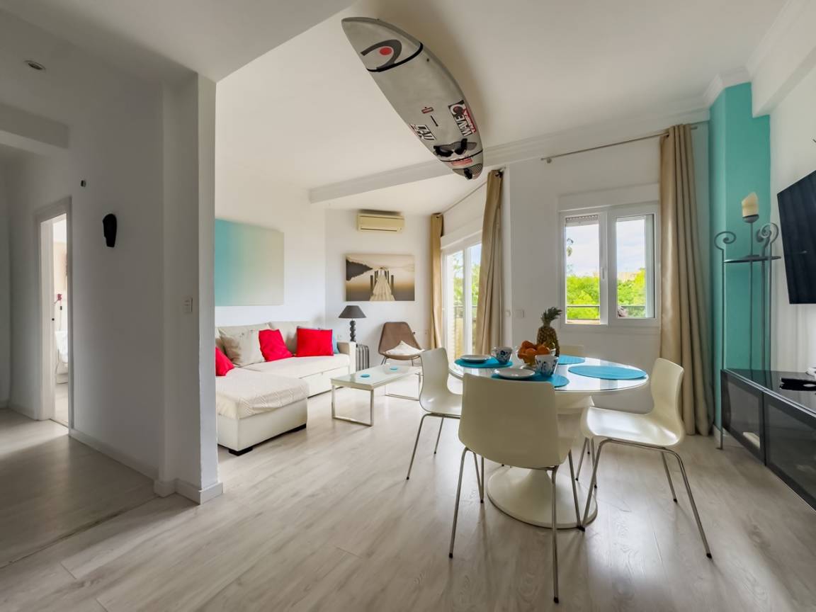 62 M² Apartamento ∙ 1 Habitación ∙ 4 Huéspedes - Marbella
