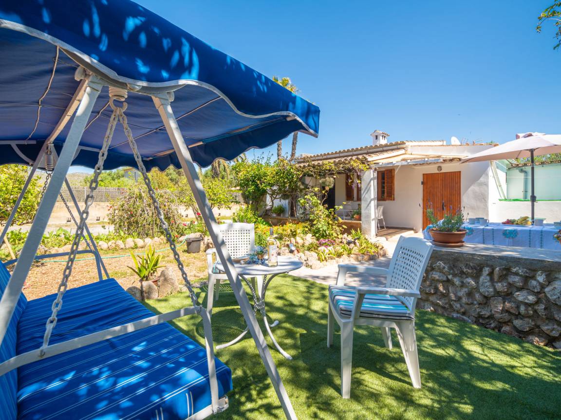 90 M² Maison De Vacances ∙ 2 Chambres ∙ 4 Personnes - Pollença