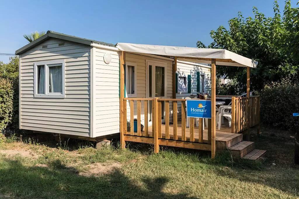 26 M² Mobil-home ∙ 2 Chambres ∙ 4 Personnes - La Trinité-sur-Mer