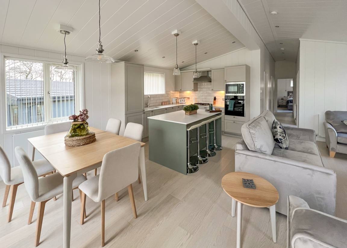 Chalet ∙ 3 Schlafzimmer ∙ 6 Gäste - Glenridding