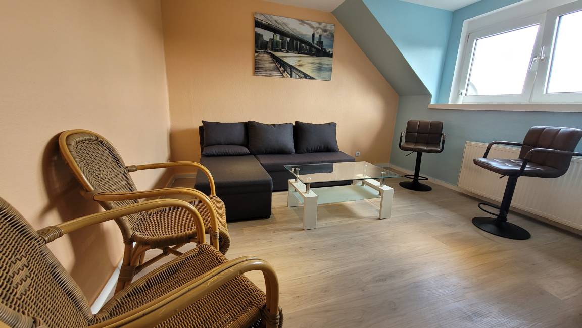 55 M² Apartment ∙ 2 Bedrooms ∙ 9 Guests - Wachtendonk