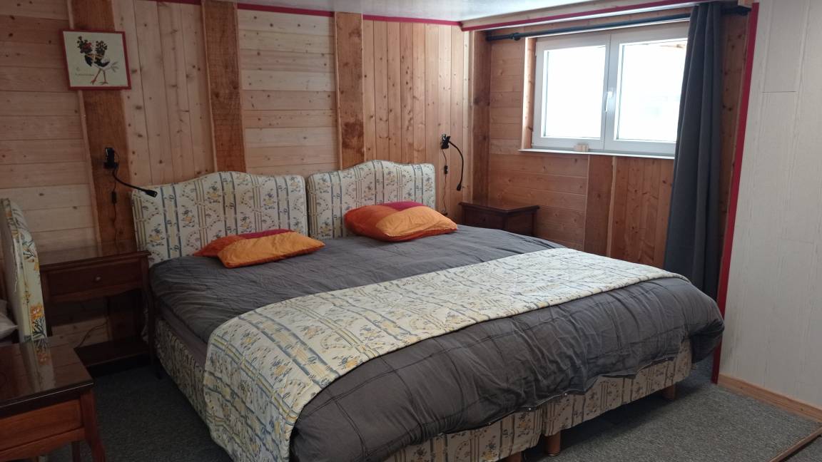 30 M² Chambre D'hôtes ∙ 1 Chambre ∙ 2 Personnes - Saint-Dié-des-Vosges