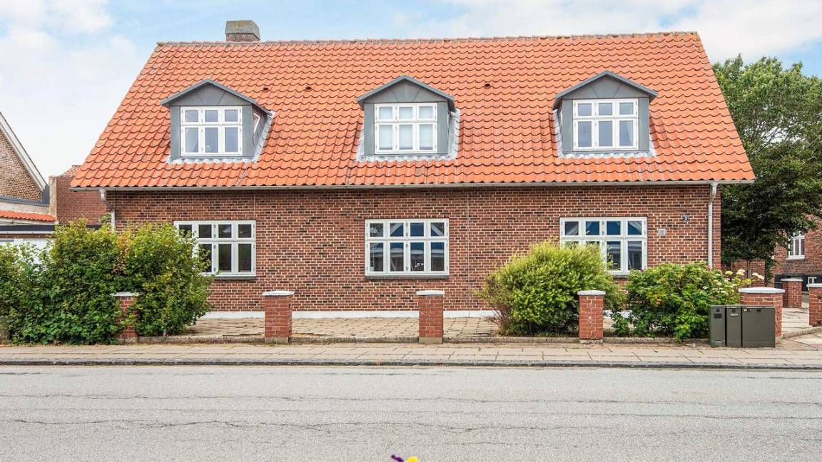 38 M² Ferienhaus ∙ 1 Schlafzimmer ∙ 2 Gäste - Ringkøbing