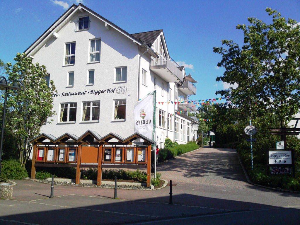 Bigger Hof Nichtraucherhotel - Brilon