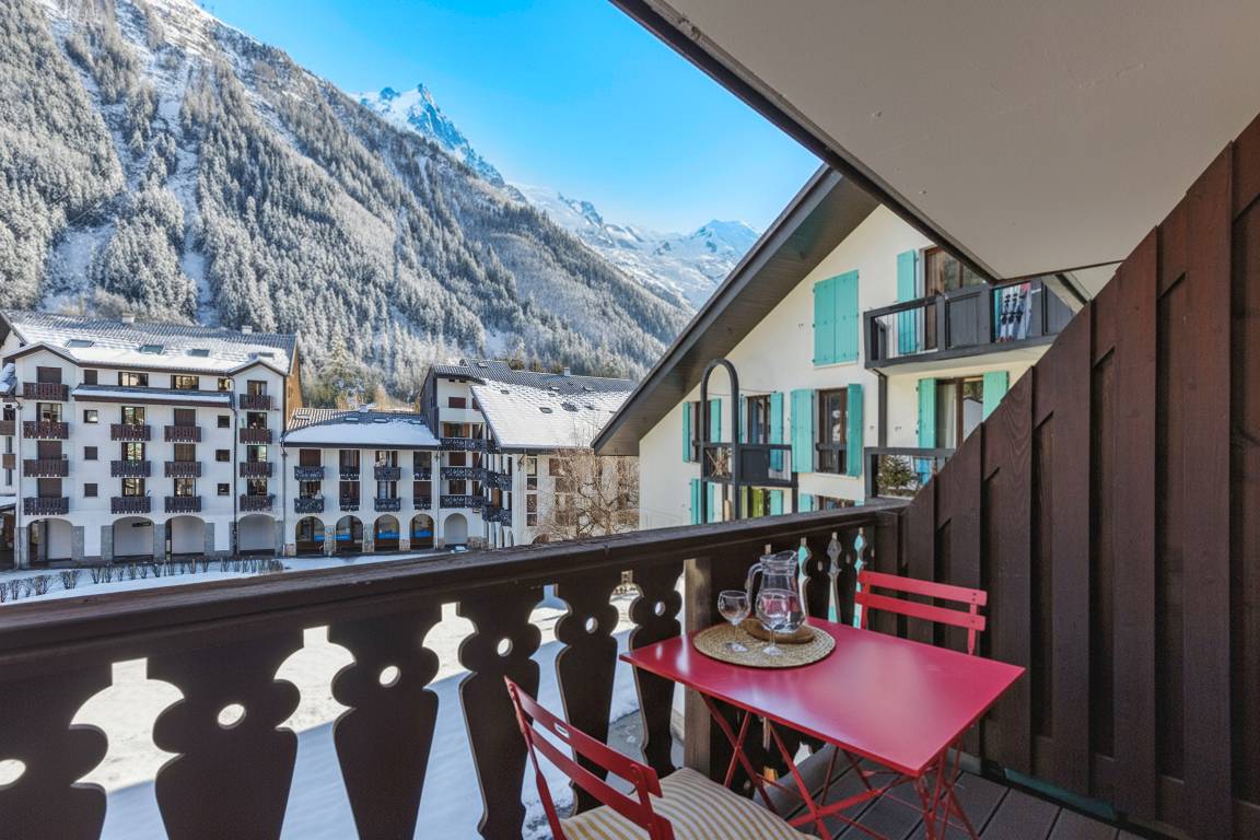 17 M² Estudio ∙ 2 Huéspedes - Chamonix-Mont-Blanc