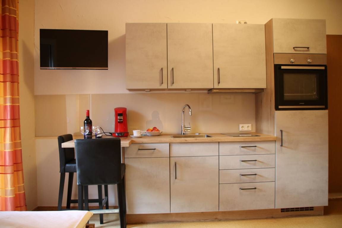 20 M² Ferienwohnung ∙ 2 Gäste - Waging am See