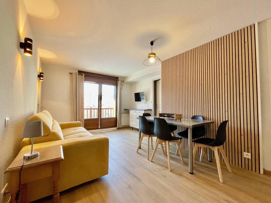 39 M² Appartement ∙ 2 Chambres ∙ 6 Personnes - Lac de la Girotte