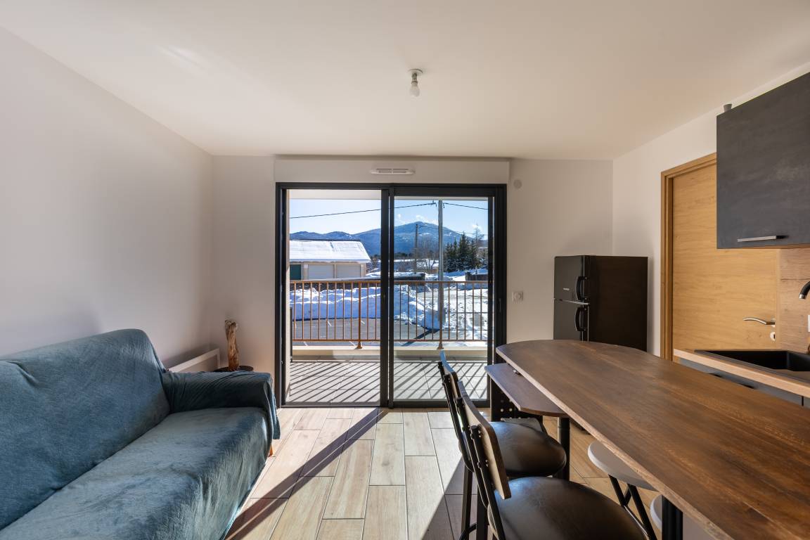 36 M² Appartement ∙ 1 Chambre ∙ 6 Personnes - Formiguères