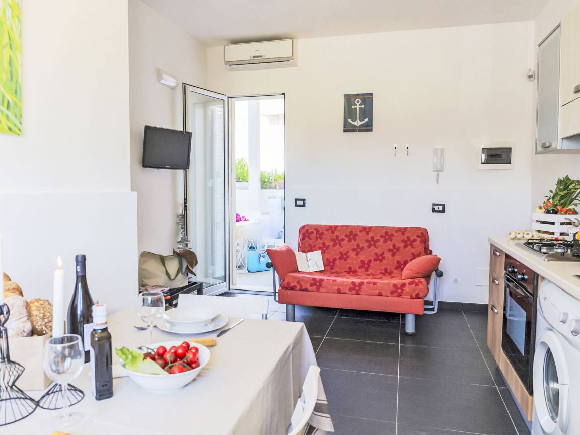45 M² Apartment ∙ 2 Bedrooms ∙ 5 Guests - Scicli