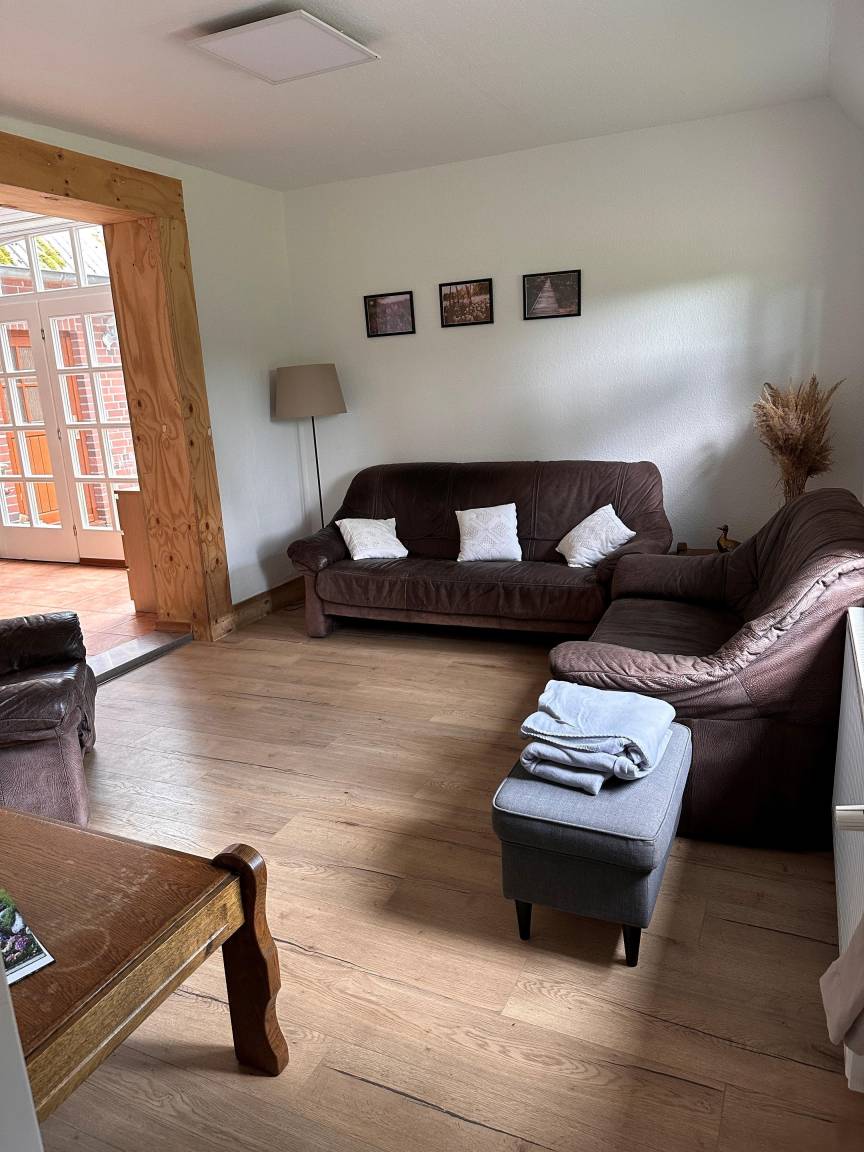 80 M² Ferienwohnung ∙ 2 Schlafzimmer ∙ 4 Gäste - Schneverdingen