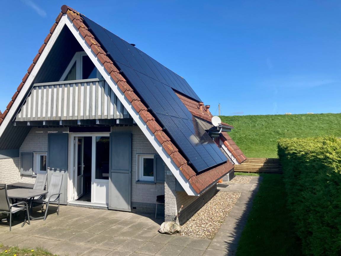 80 M² House ∙ 3 Bedrooms ∙ 6 Guests - Schiermonnikoog