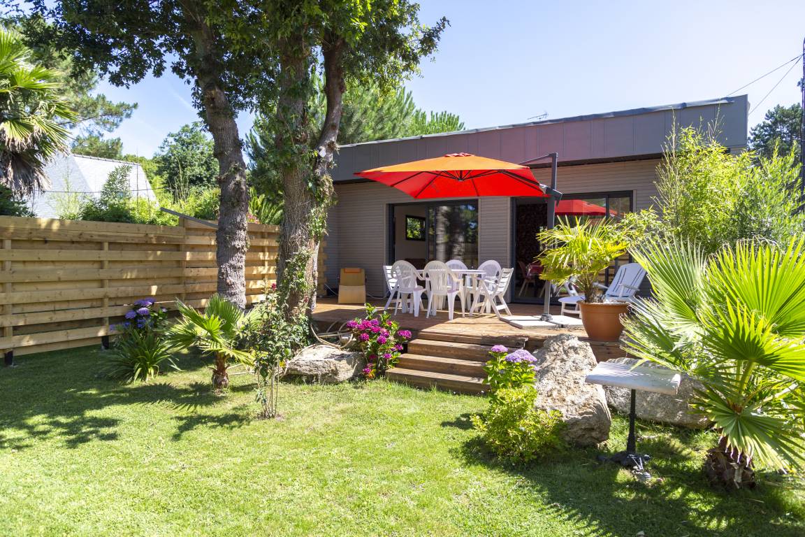 105 M² House ∙ 2 Bedrooms ∙ 4 Guests - Concarneau