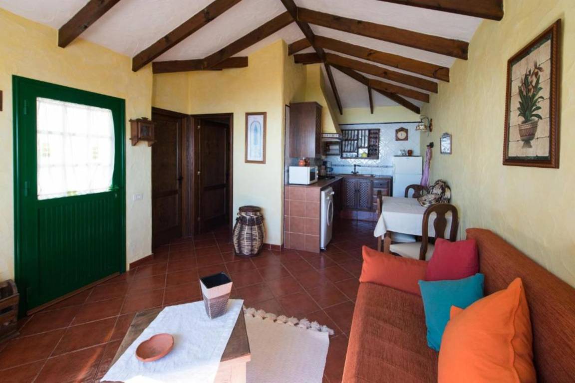 60 M² Casa Rural ∙ 1 Habitación ∙ 4 Huéspedes - El Hierro