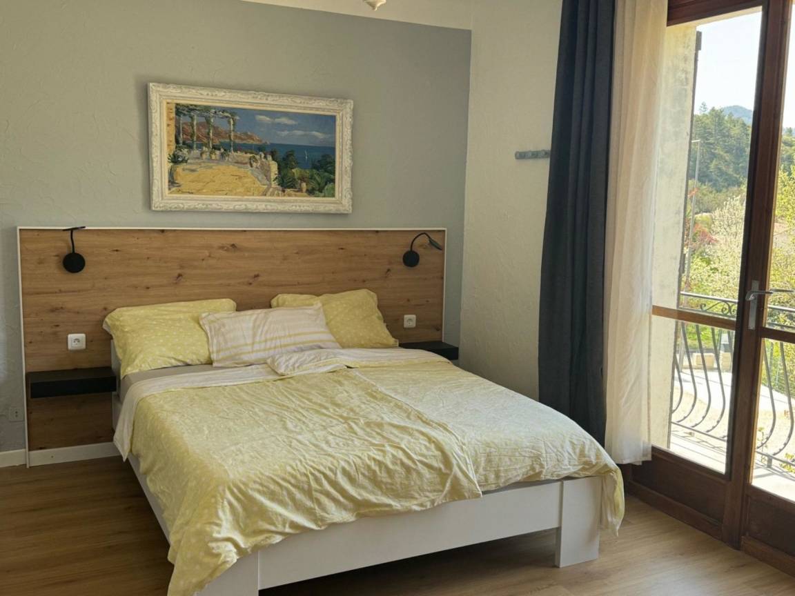 25 M² Chambre Privée ∙ 1 Chambre ∙ 4 Personnes - Castellane