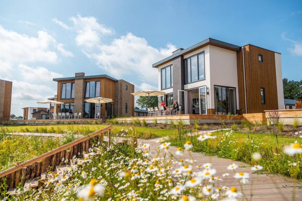 50 M² Maison De Vacances ∙ 4 Chambres ∙ 8 Personnes - Oss