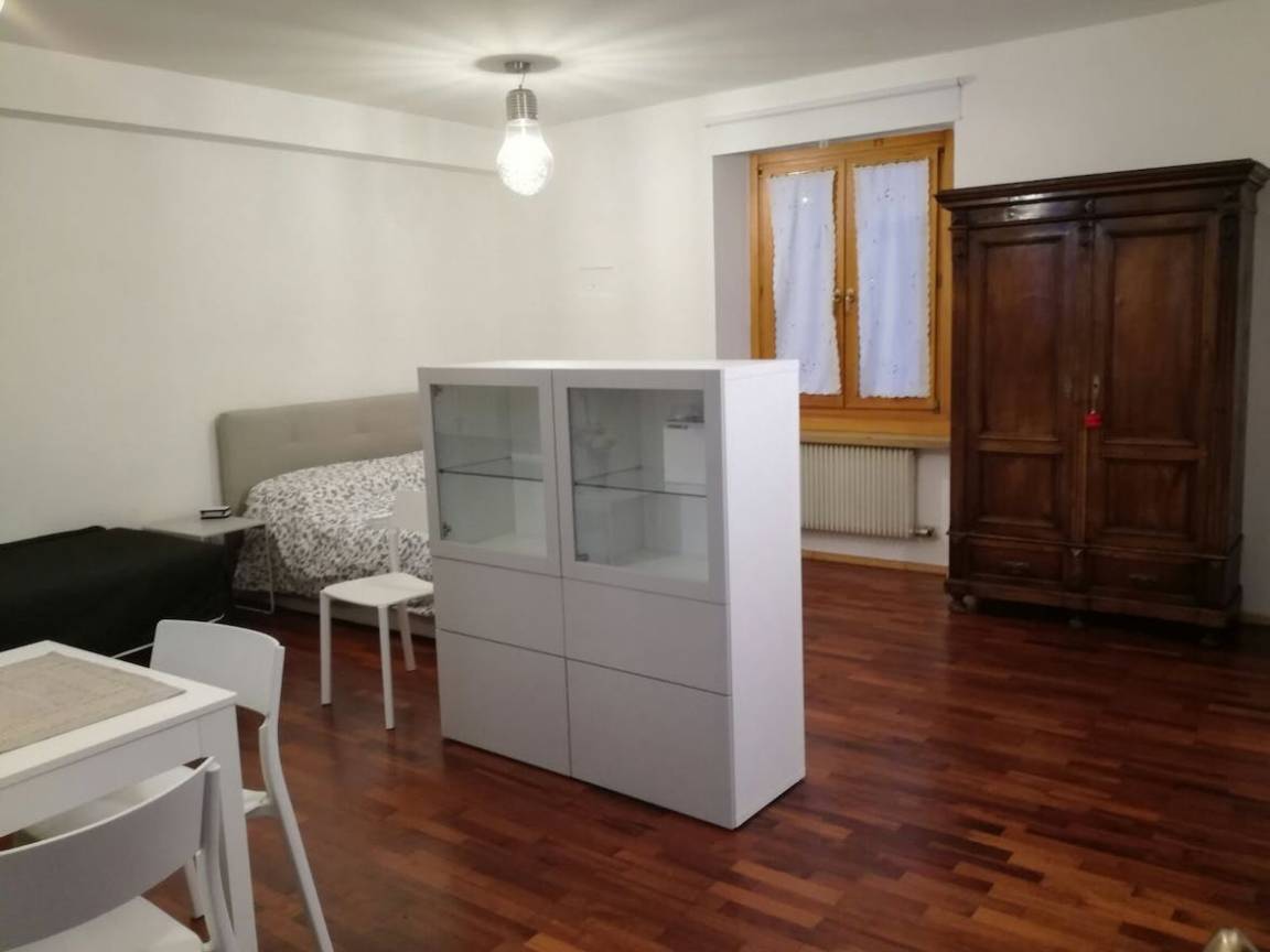 40 M² Apartamento ∙ 1 Habitación ∙ 3 Huéspedes - Trento