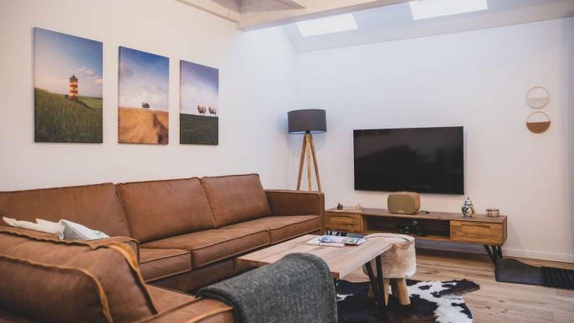 64 M² Apartment ∙ 2 Bedrooms ∙ 4 Guests - Emden