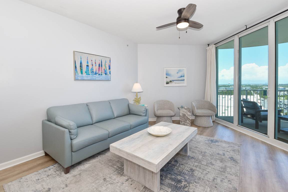 90 M² Condo ∙ 2 Bedrooms ∙ 6 Guests - Destin, FL